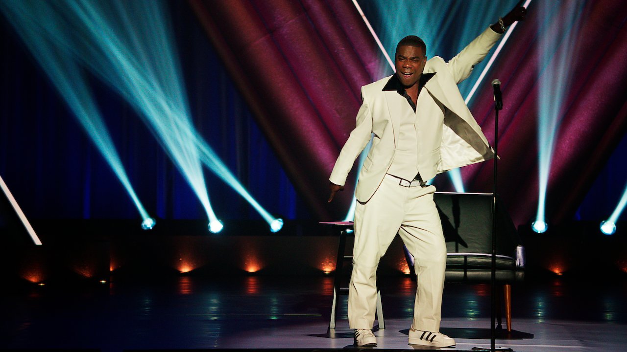Tracy Morgan: Staying Alive | Netflix Official Site
