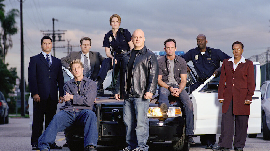 Watch The Shield | Netflix