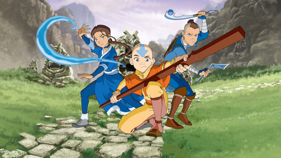 Avatar The Legend of Aang | Netflix