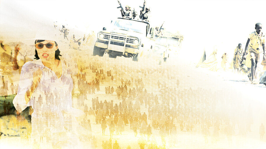 Watch Beyond Borders | Netflix