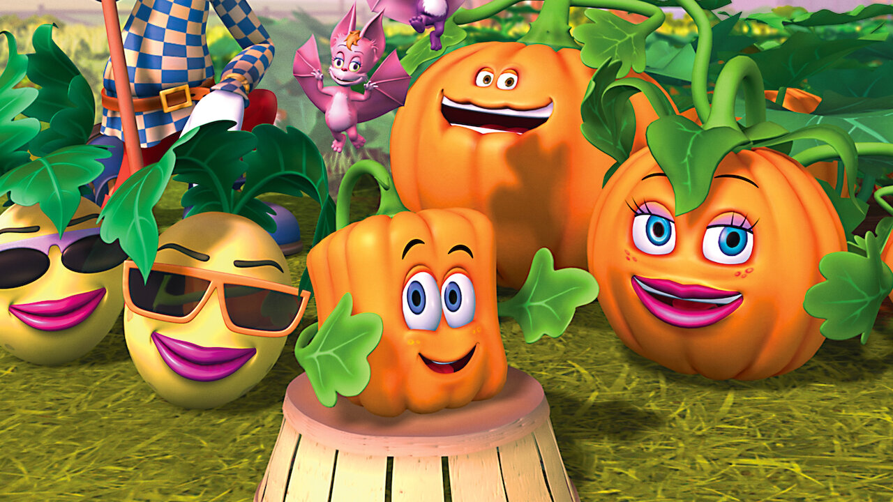 Watch Spookley the Square Pumpkin | Netflix