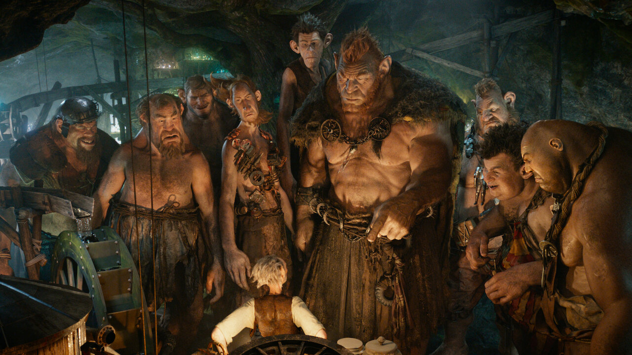 Watch The BFG | Netflix