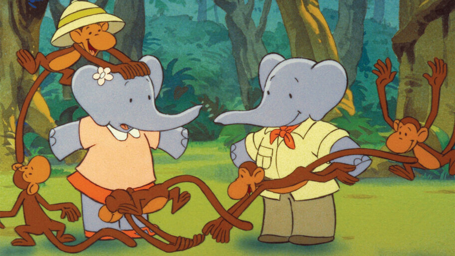 Watch Babar: The Movie | Netflix