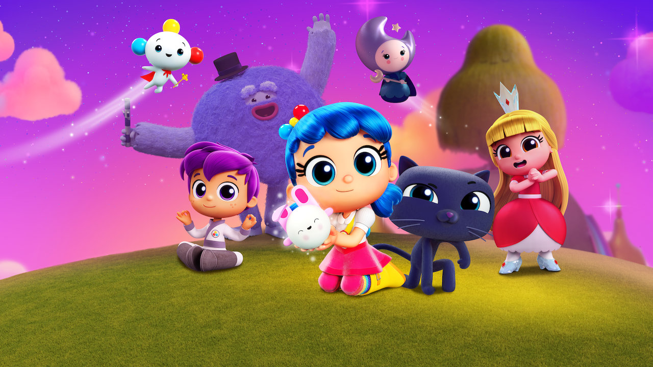 Watch True: Magical Friends | Netflix Official Site