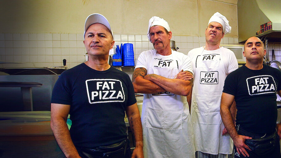 Watch Fat Pizza vs. Housos | Netflix