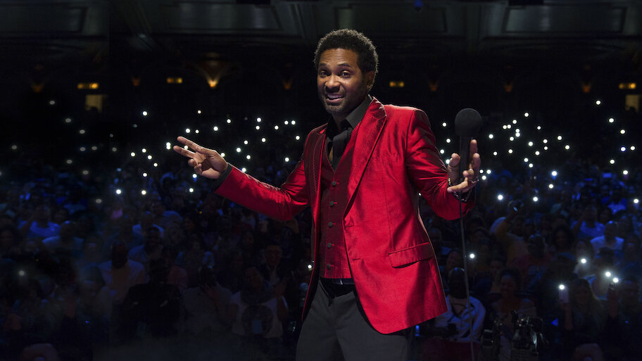 Watch Mike Epps: Don't Take It Personal | Netflix Official Site