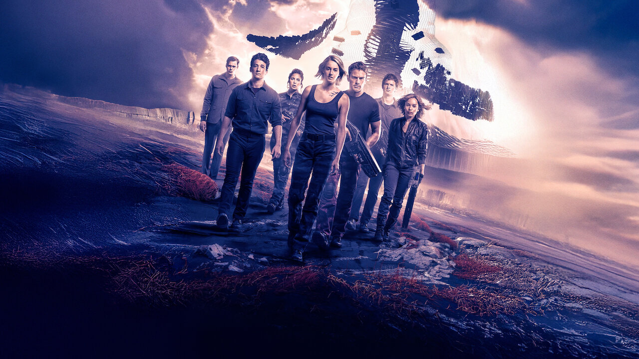 Watch The Divergent Series: Allegiant - Part 1 | Netflix