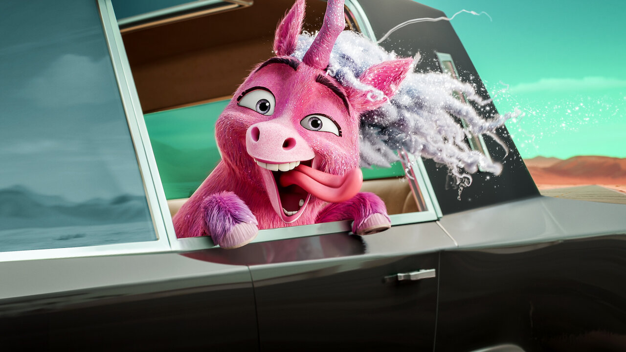 Watch Thelma the Unicorn | Netflix Official Site