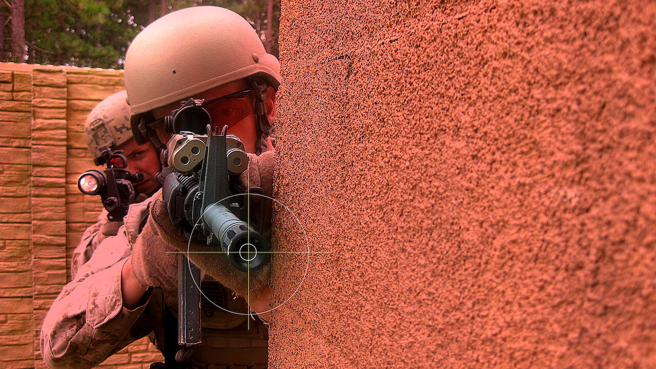Ve Modern Sniper | Netflix