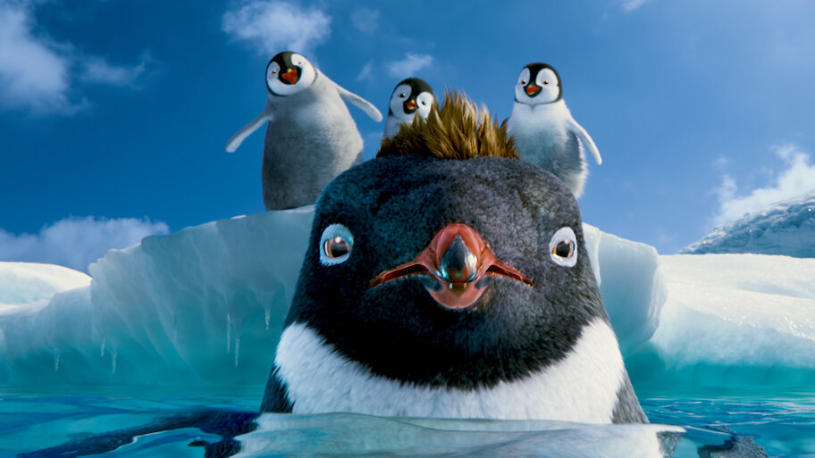 Happy Feet Two | Netflix