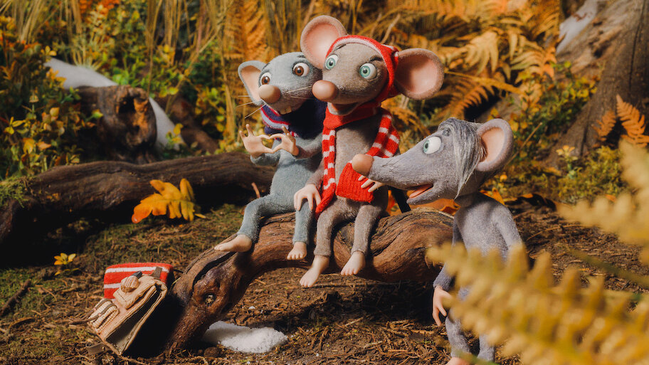 Watch Even Mice Belong in Heaven | Netflix