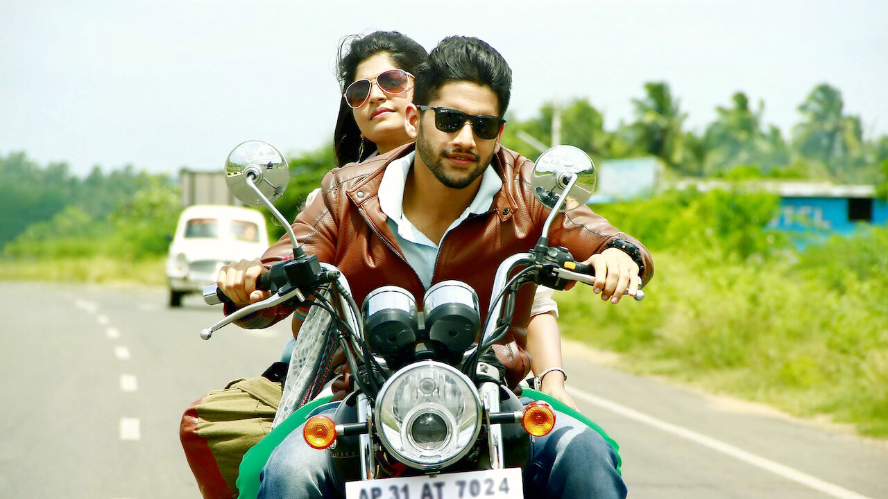 Watch Sahasam Swasaga Sagipo | Netflix