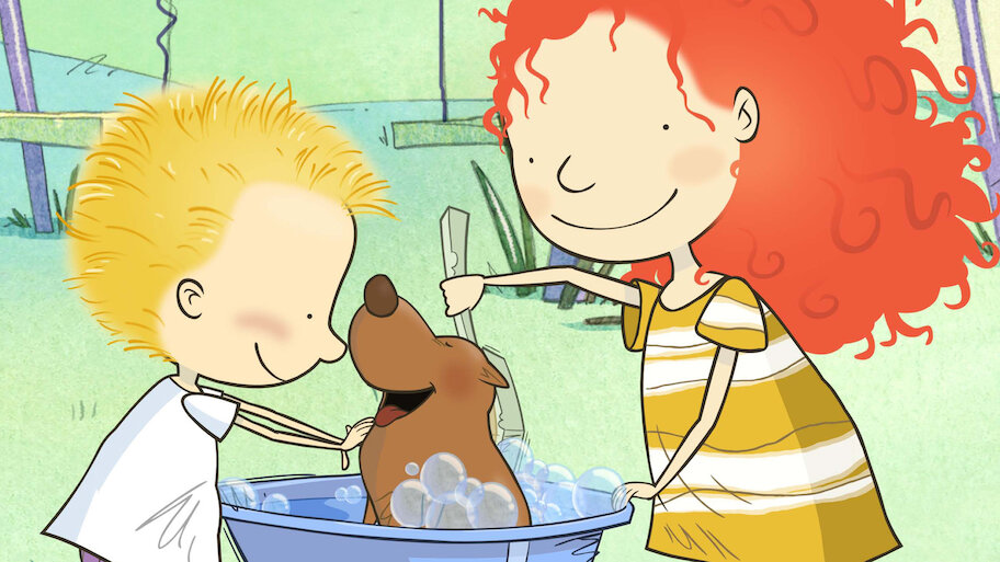 Watch Stella and Sam | Netflix