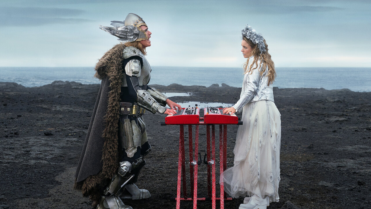 Festival de la Canción de Eurovisión: La historia de Fire Saga | Sitio ...