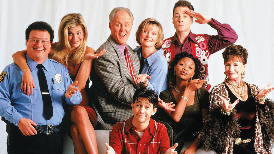 Watch 3rd Rock from the Sun | Netflix