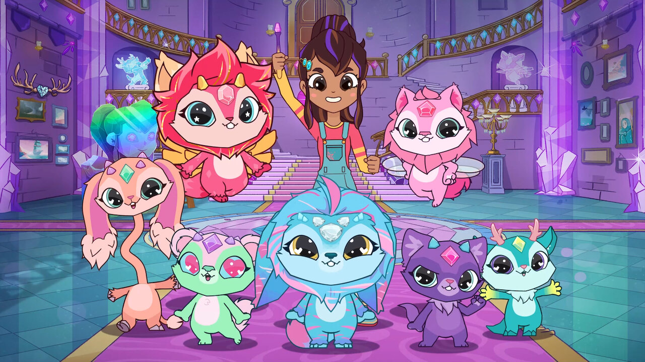 Watch Magic Mixies Netflix