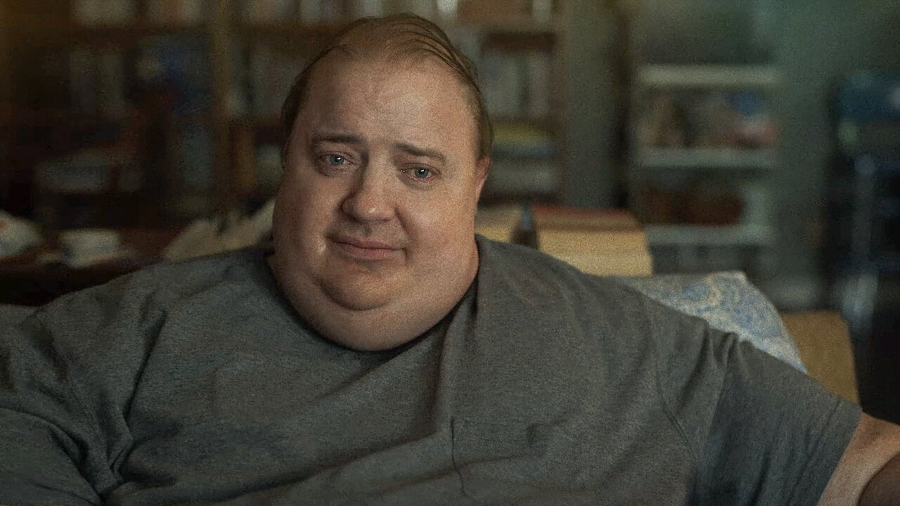 Watch The Whale | Netflix