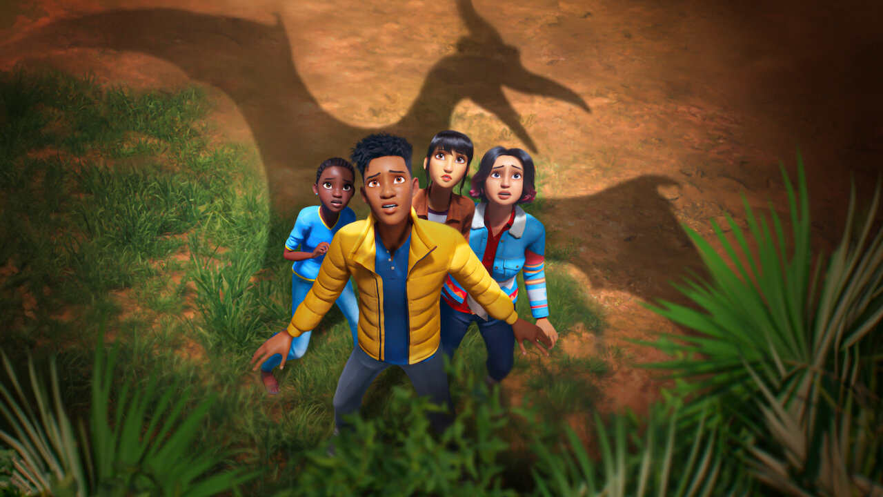 Watch Jurassic World: Chaos Theory | Netflix Official Site