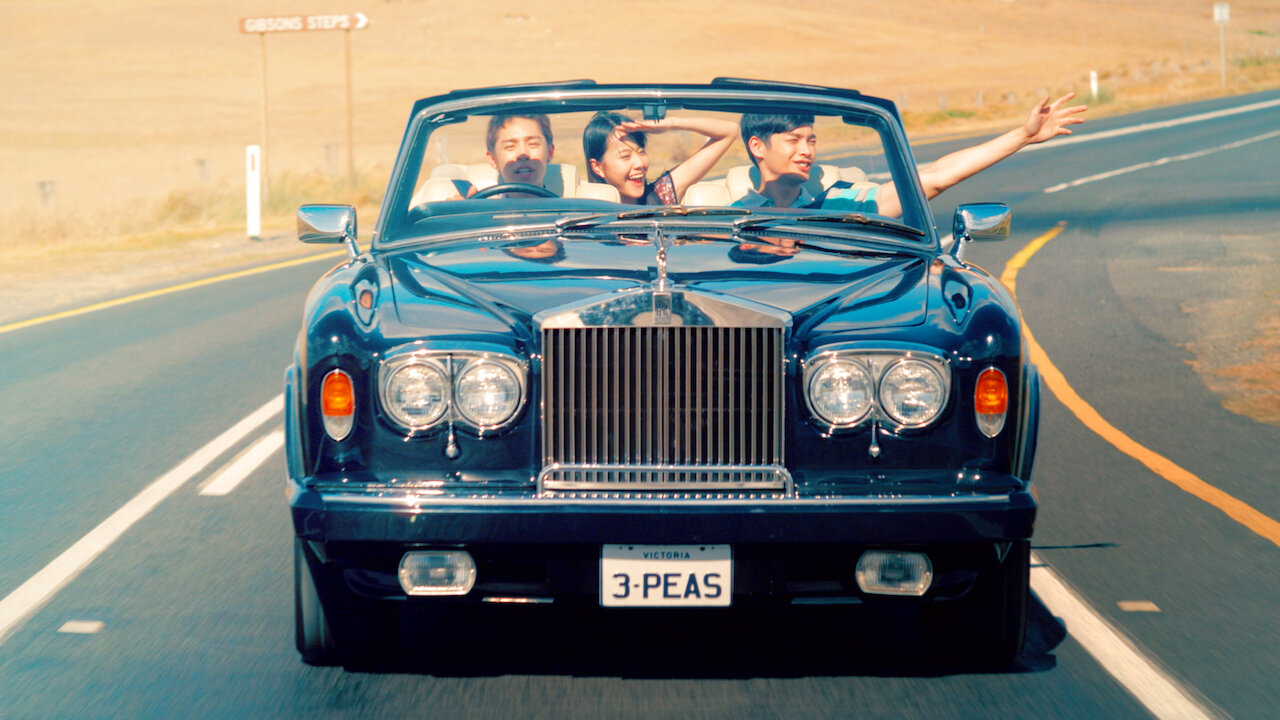 Panoorin ang 3 Peas in a Pod | Netflix