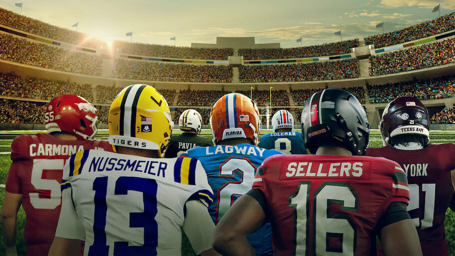 Watch SEC Football: Any Given Saturday | Netflix Official Site