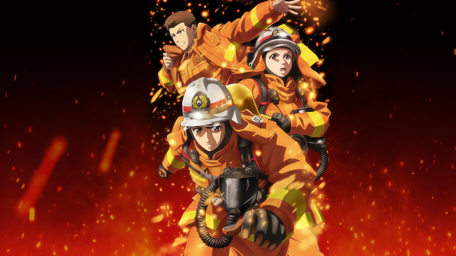 Watch Firefighter Daigo: Rescuer In Orange | Netflix