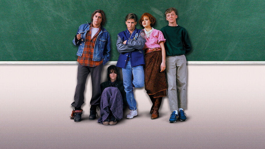 Watch The Breakfast Club | Netflix