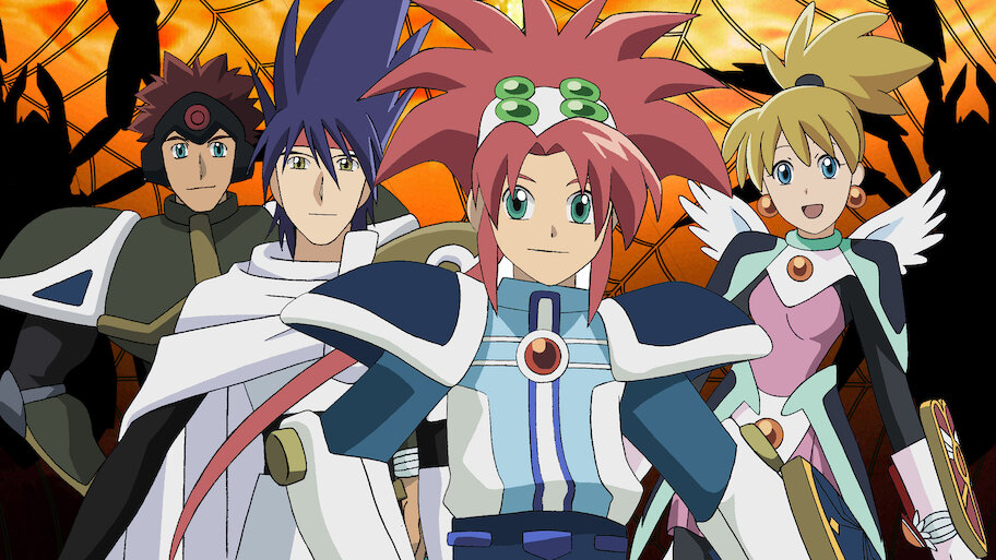 Spider Riders | Netflix