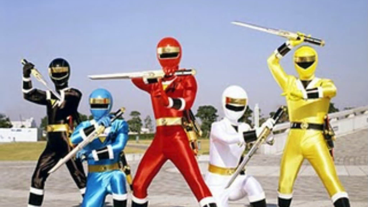 Mighty Morphin Alien Rangers | Netflix