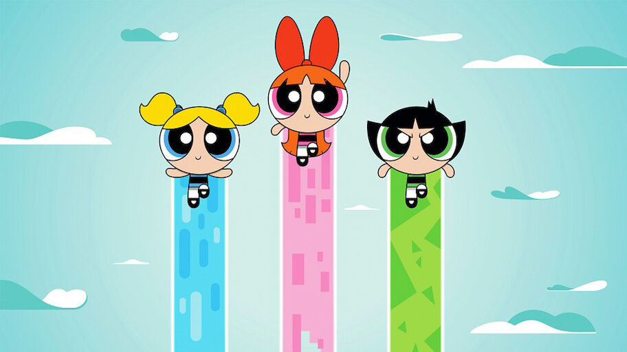 Watch The Powerpuff Girls | Netflix