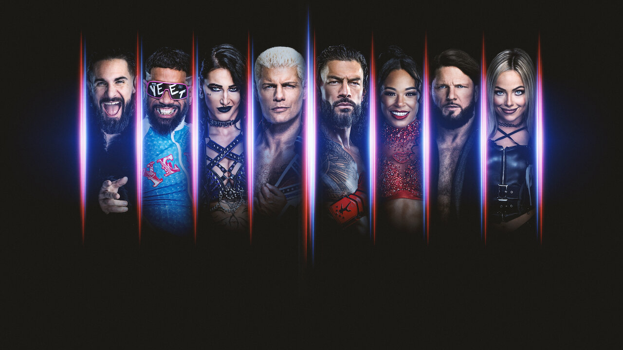 Watch WWE Superstar Profiles | Netflix