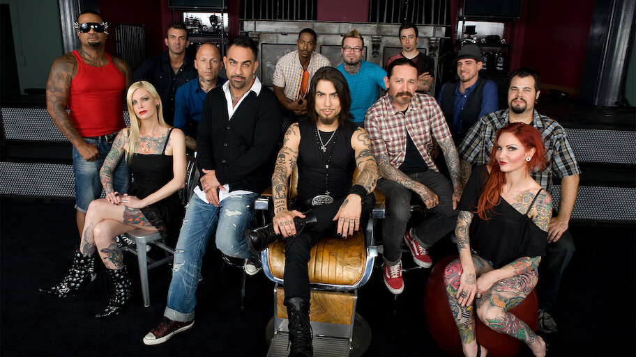 Ink Master | Netflix