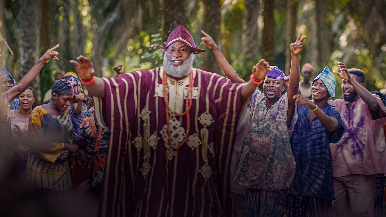 Watch Ẹlẹṣin Ọba: The King's Horseman | Netflix Official Site