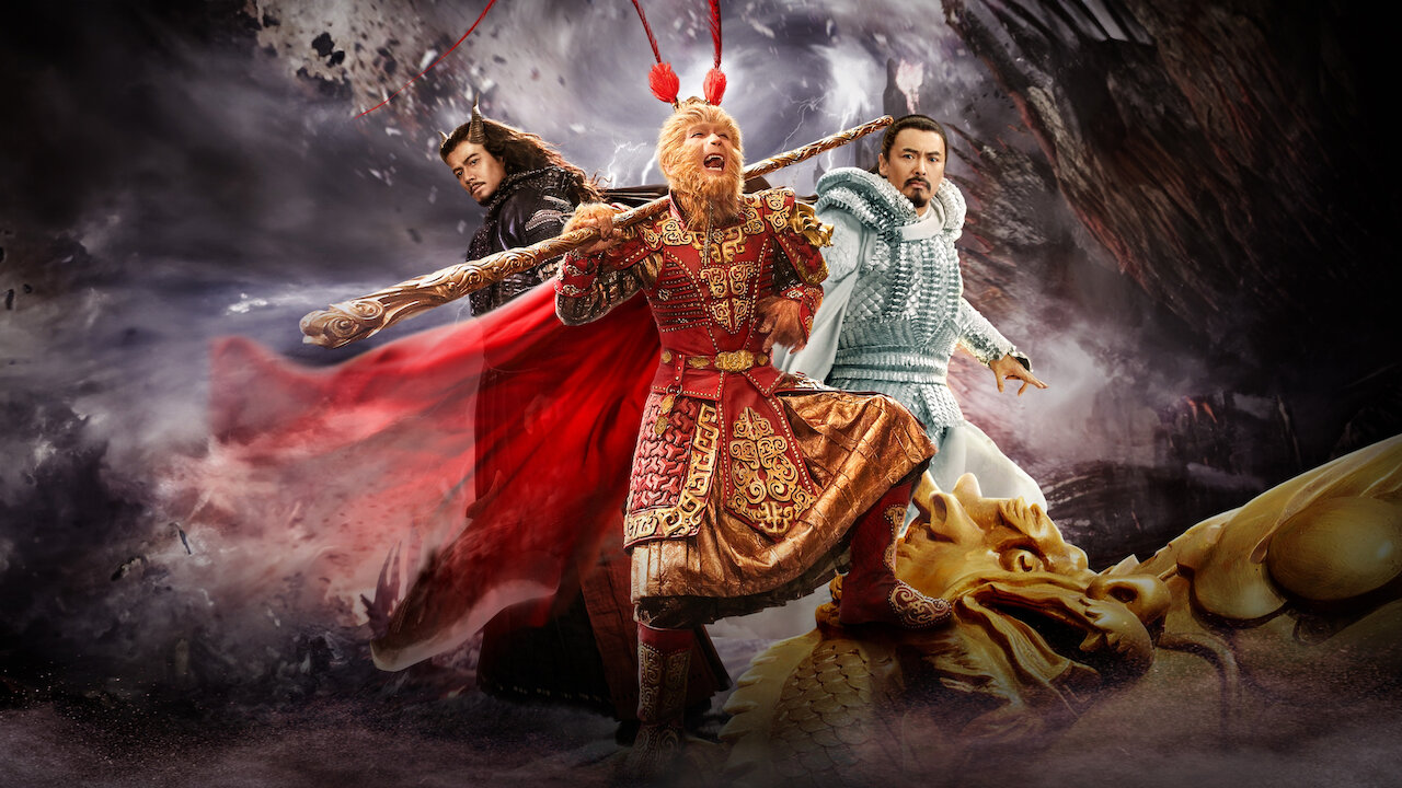 Watch The Monkey King | Netflix