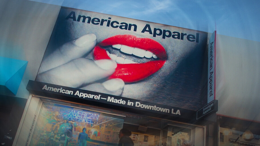 Desastre Total: A Seita da American Apparel | Site oficial da Netflix