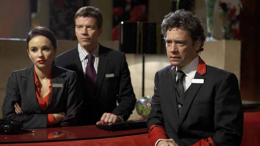 Watch Hotel Babylon | Netflix