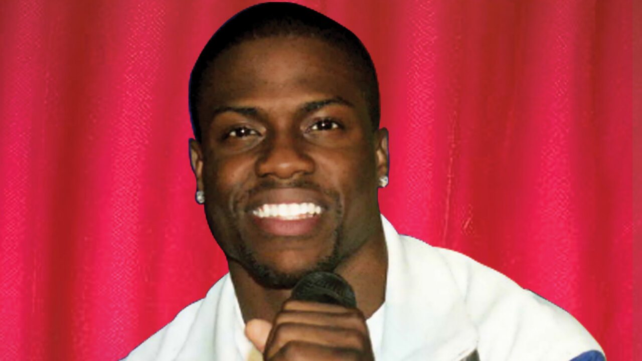 Watch Live Comedy from the Laff House: Kevin Hart | Netflix