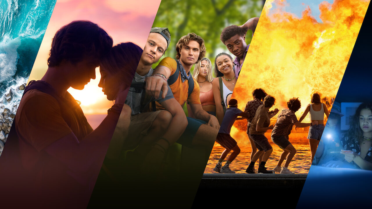 Outer Banks | Site oficial da Netflix