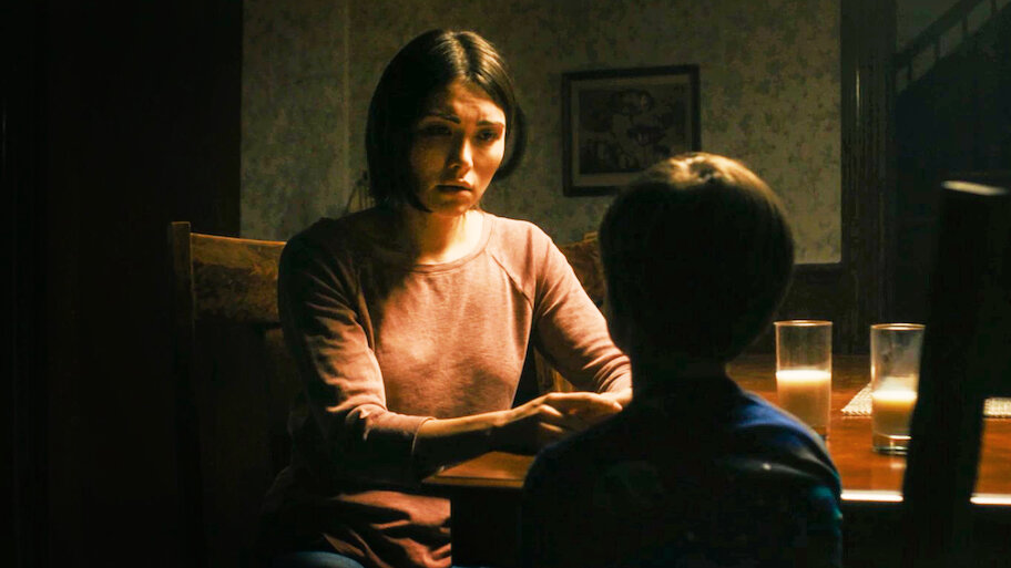 Watch Mercy Black | Netflix