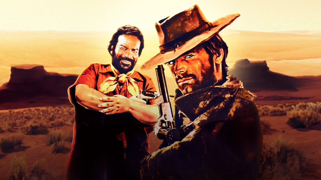 Watch Gott vergibt … Django nie! | Netflix