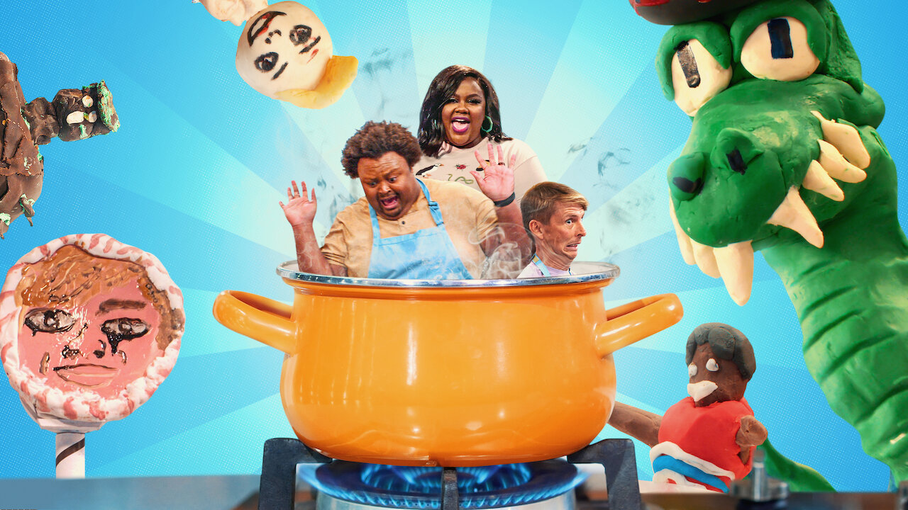 Watch Nailed It! | Netflix Official Site