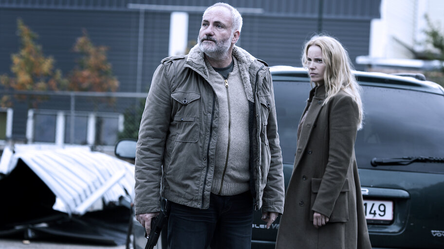 Watch The Bridge | Netflix