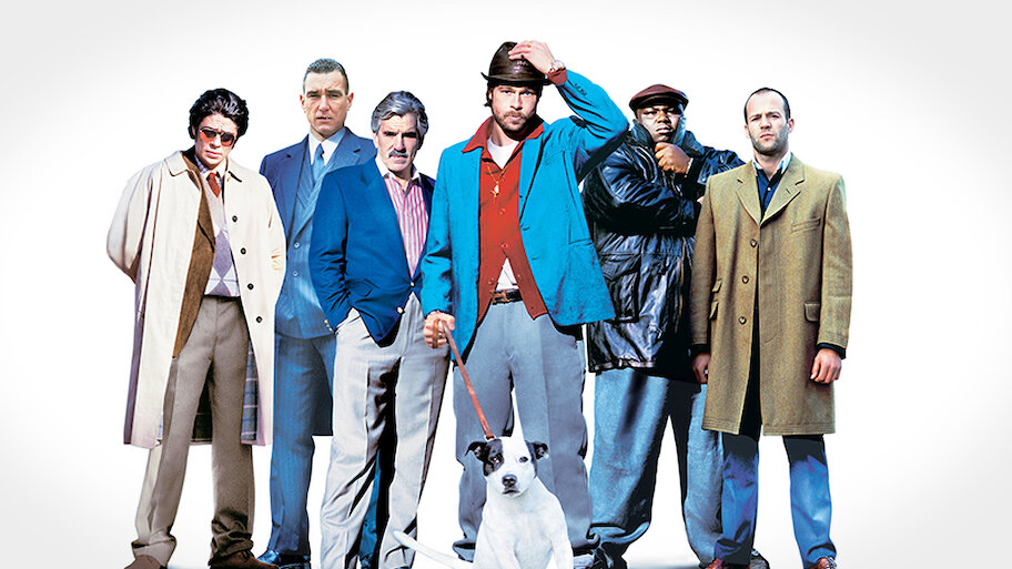 Watch Snatch | Netflix