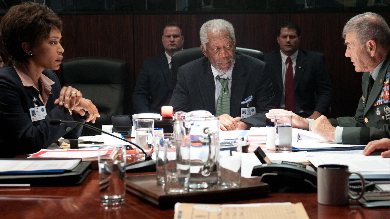 Watch Olympus Has Fallen | Netflix