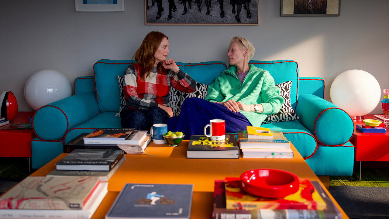 Watch The Room Next Door | Netflix