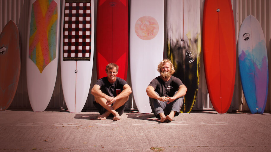 Behind the Tide | Netflix