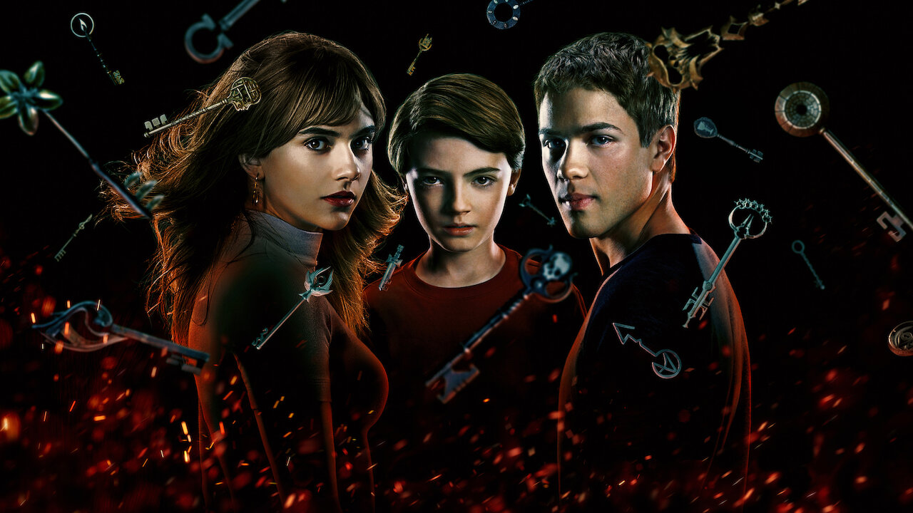 Watch Locke & Key | Netflix Official Site