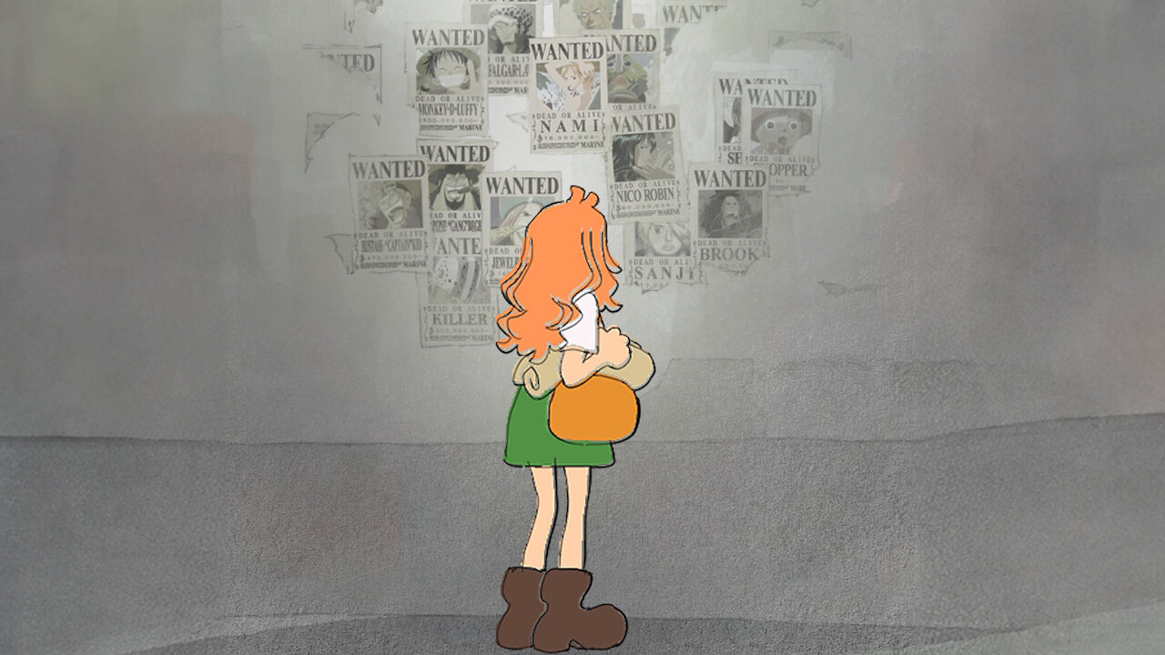 Watch ONE PIECE FAN LETTER | Netflix