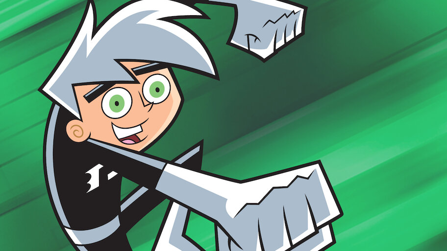 Watch Danny Phantom | Netflix