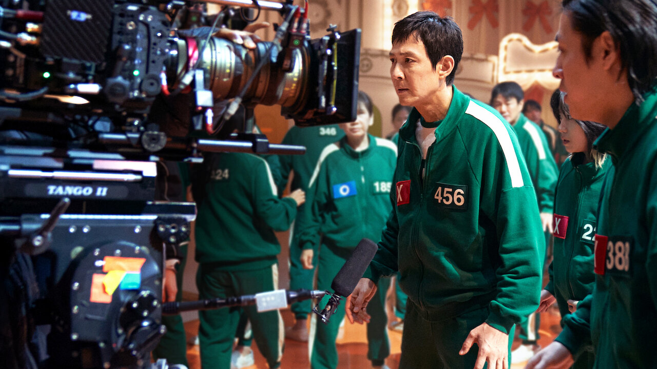 Watch Squid Game: Making Season 2 | Netflix Official Site