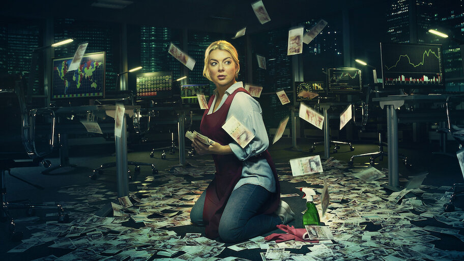 Watch Cleaning Up | Netflix